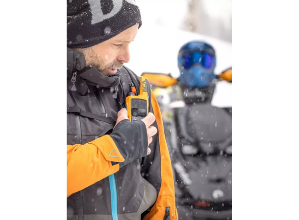 BCA BC Link Mini - EU Veldig hendig og liten håndholdt radio - Ruco ...