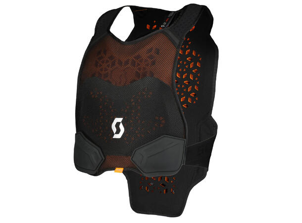 Scott Softcon "Body" Pro - Sort Overkroppsbeskyttelse, Level-2 variant - Ruco Scandinavia