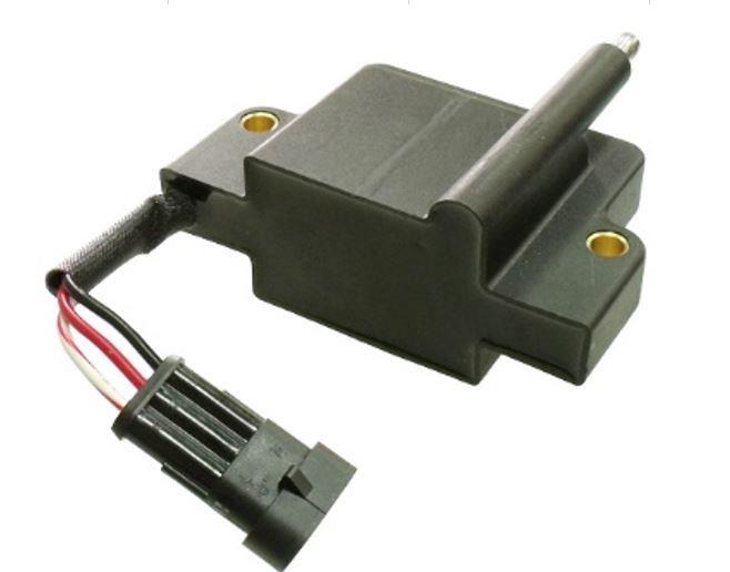 SledTech Coil Med CDI - BRP Coil med CDI - Ruco Scandinavia