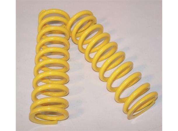 Overload Springs - High Lifter - Polaris ATV fjær som tåler 45kg mer ...