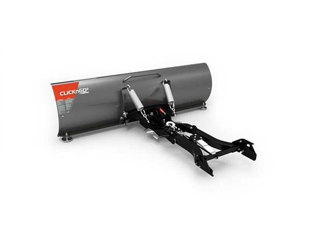 Click'n'Go 2 Snøskjær - ATV To-Veis Snøskjær - Ruco Scandinavia