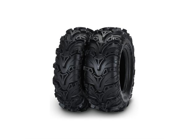 Hjulpakke 80 - Japanske 4x4 ITP Mud Lite 2 E4, MSA M12 Diesel - Ruco ...