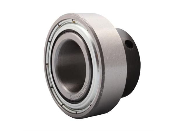 Kulelager CSA205-16 FLAT 25.4x52mm, Variatoraksel - Ruco Scandinavia